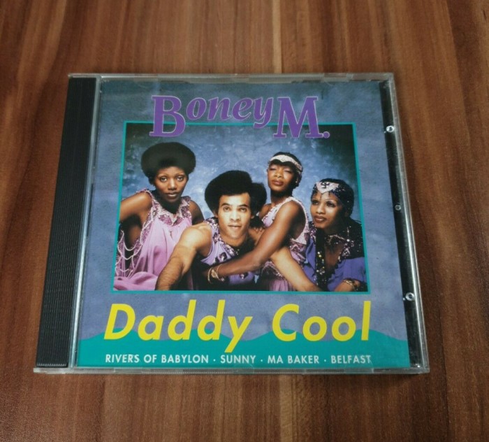 Boney M. - Daddy Cool 1994 CD original Comanda minima 100 lei | Okazii.ro