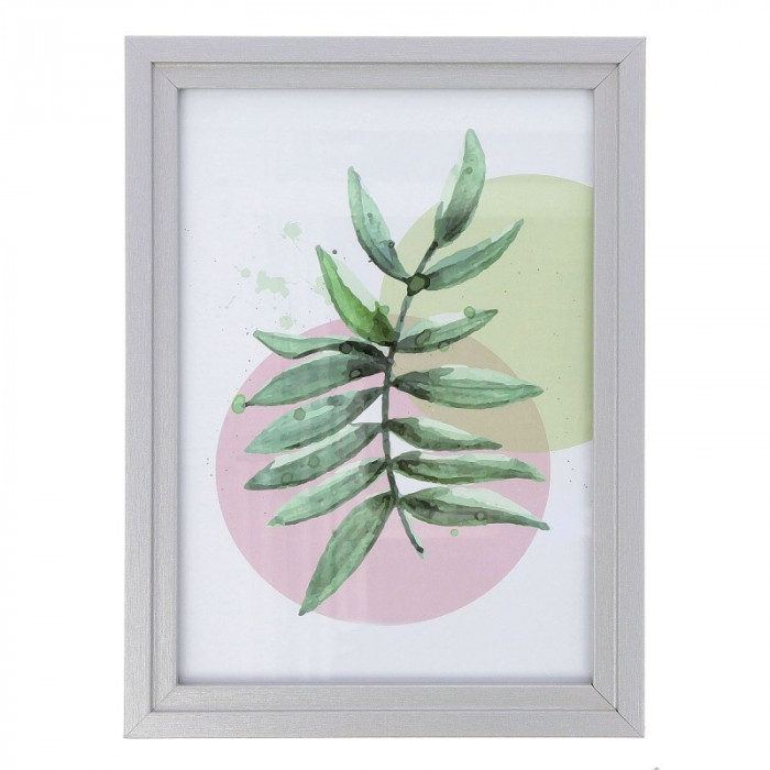 Rama foto Penelope, din lemn, pentru fotografii de 15x21 cm, picior ...