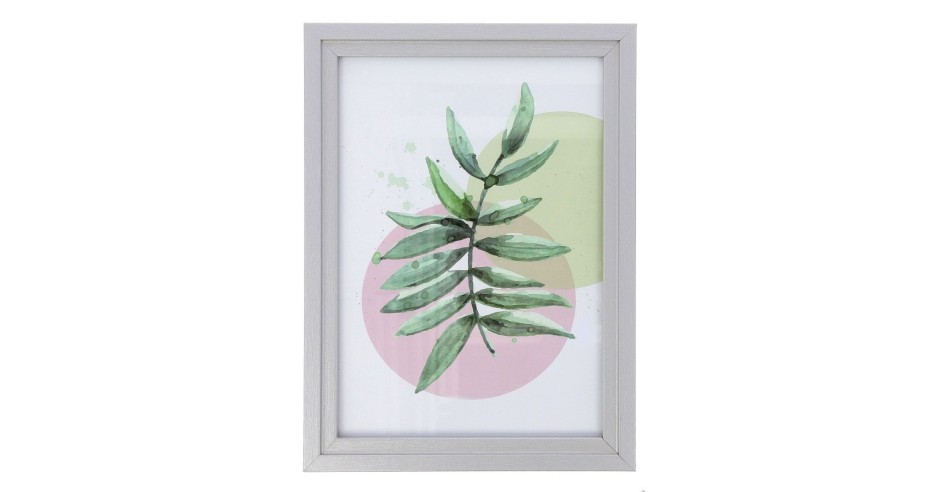 Rama foto Penelope, din lemn, pentru fotografii de 15x21 cm, picior ...