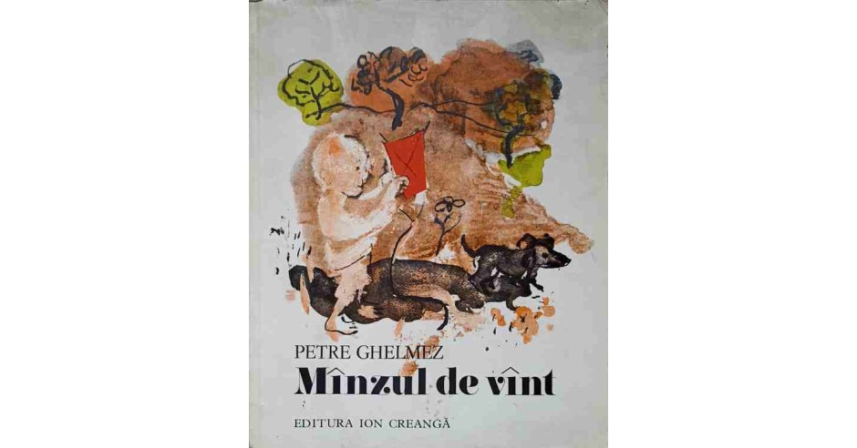 MANZUL DE VANT. ILUSTRATII DE CONSTANTIN BACIU-PETRE GHELMEZ | arhiva ...