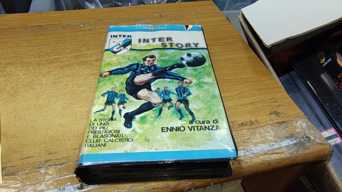 Caseta Video VHS Inter Story #A7083 | Okazii.ro