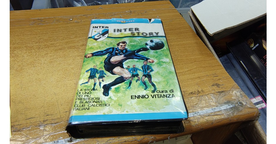 Caseta Video VHS Inter Story #A7083 | Okazii.ro