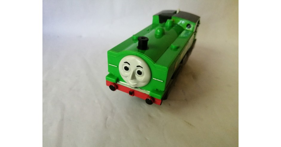 bnk jc Thomas & Friends Trackmaster - Duck - Mattel 2013 | arhiva Okazii.ro