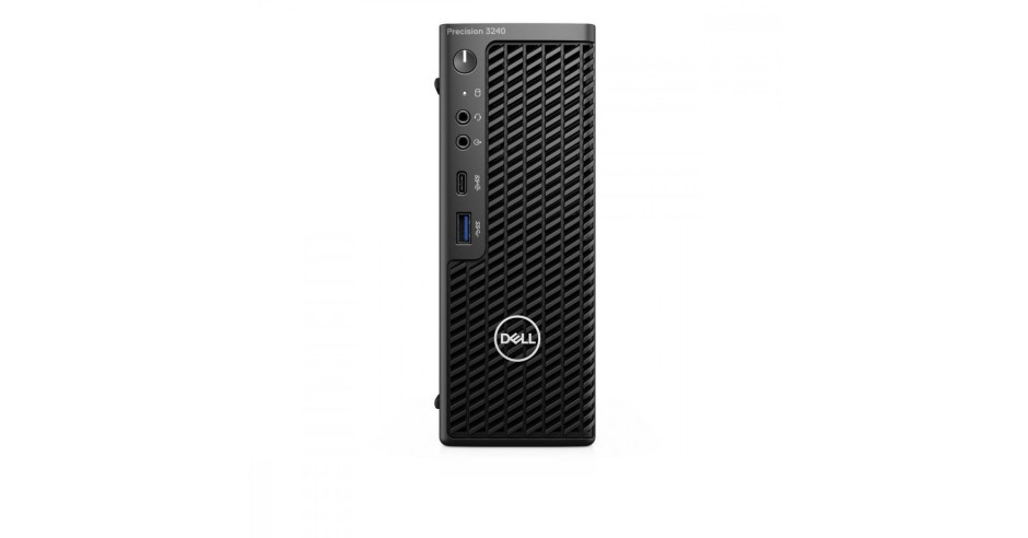 Sistem desktop Dell Precision 3240 Intel Core i7-10700 16GB DDR4 512GB ...