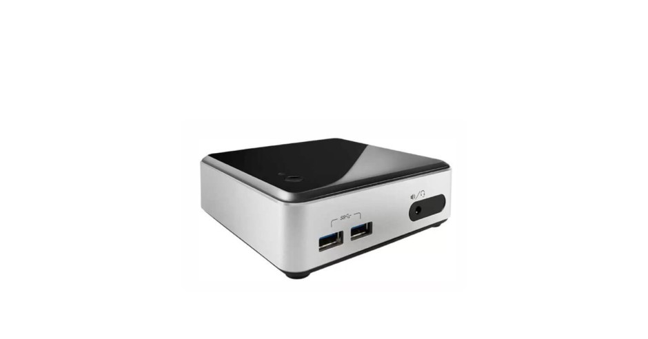 Mini PC SH Intel NUC D34010WYK, Intel Core i3-4010U, 128GB SSD | arhiva ...