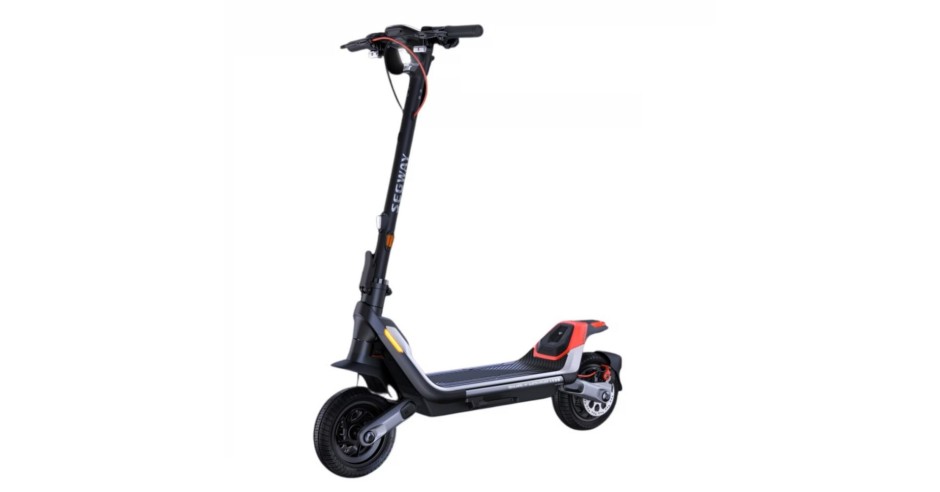 Trotineta electrica Ninebot by Segway KickScooter P100SE | arhiva Okazii.ro