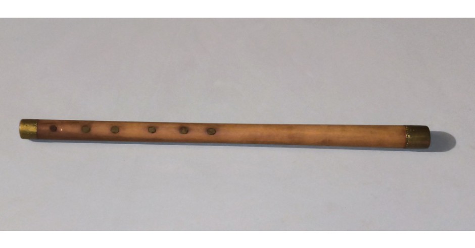 Fluier Lemn, 35cm, Instrument Muzical Copii. Fluier din lemn | Okazii.ro