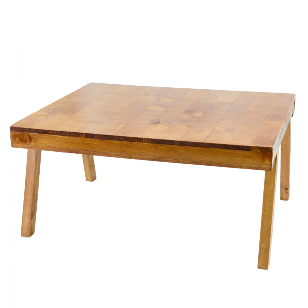 Masa plianta din lemn pentru servit micul dejun la pat | arhiva Okazii.ro