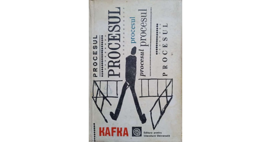 PROCESUL-KAFKA FRANZ | arhiva Okazii.ro