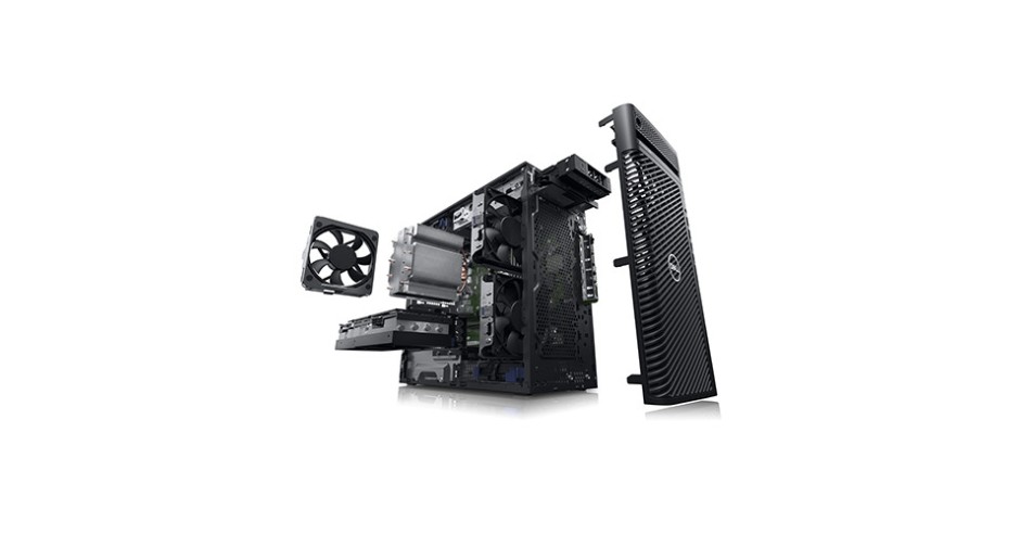 WorkStation Dell Precision 3660 Tower, Intel Core i7 13700 2.1 GHz, 128 ...