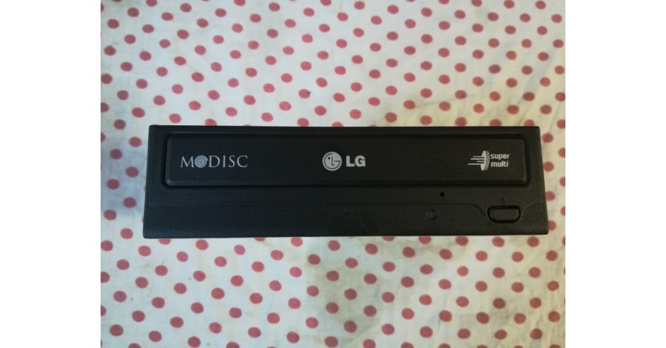 Unitate optica DVD RW LG GH24NS90 SATA Negru. | arhiva Okazii.ro