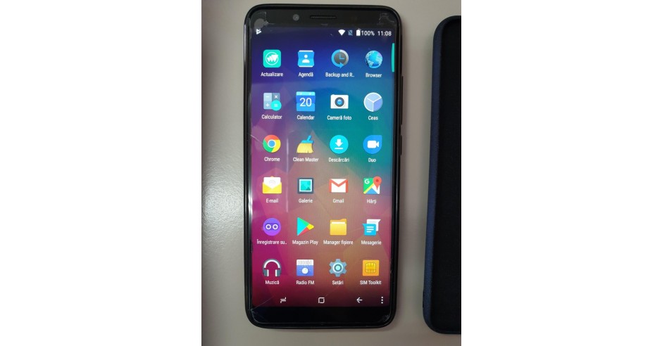 Telefon Umi digi S2 Lite, Dual SIM, 32GB, 4G, Black | arhiva Okazii.ro