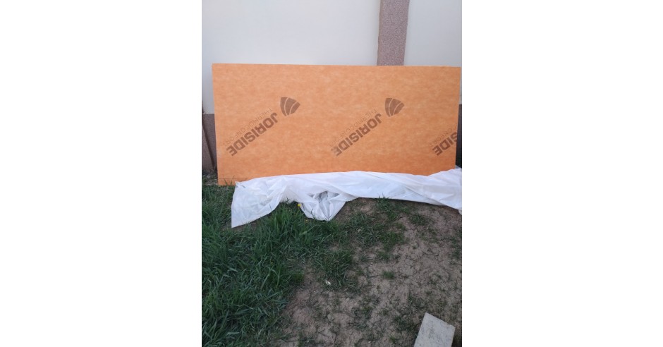 Placi din spuma poliuretanica rigida (pir) de 12 cm grosime pentru ...