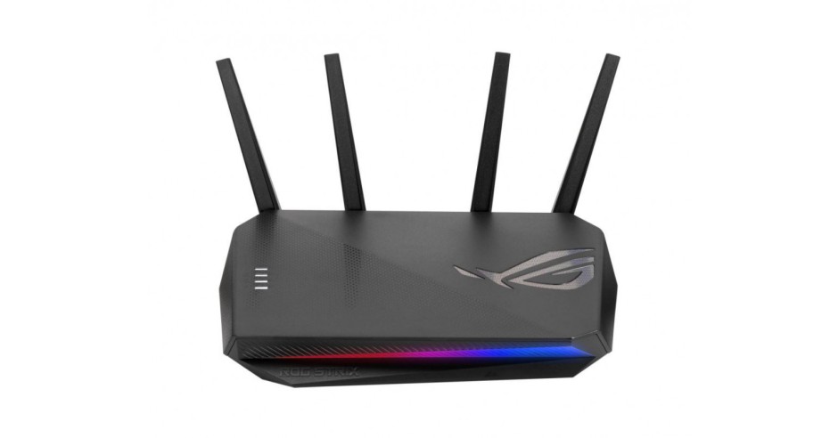 ASUS ROG STRIX GS-AX5400, WIFI 6 ROUTER | arhiva Okazii.ro