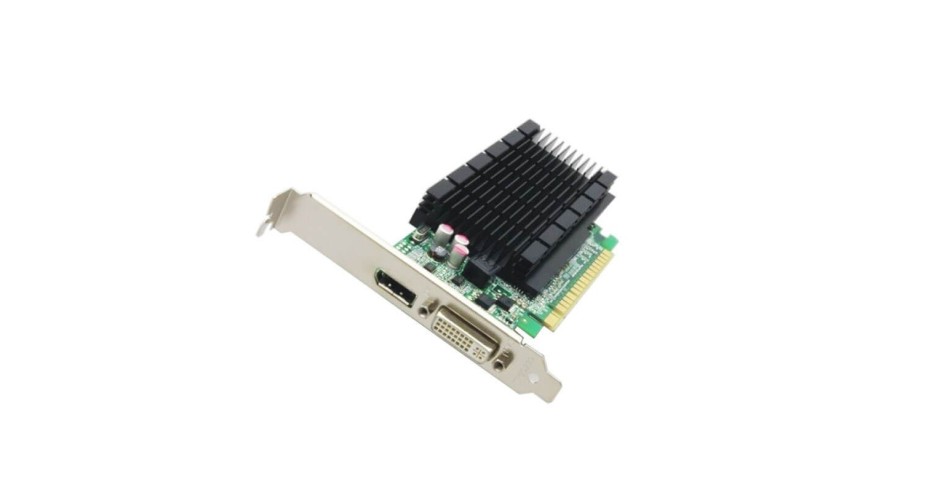 Placa Video NVIDIA GeForce 605 1GB GDDR3, 64-bit, PCI-E, DVI ...