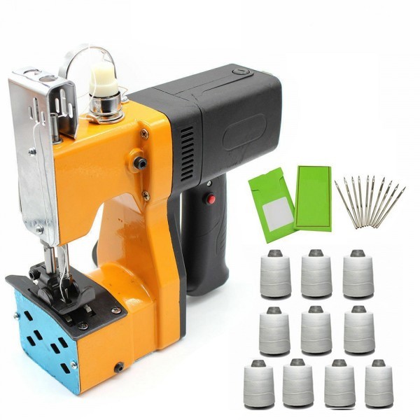 Pachet Masina de Cusut Saci Electrica Micul Fermier GK90-350 (GF-1681 ...