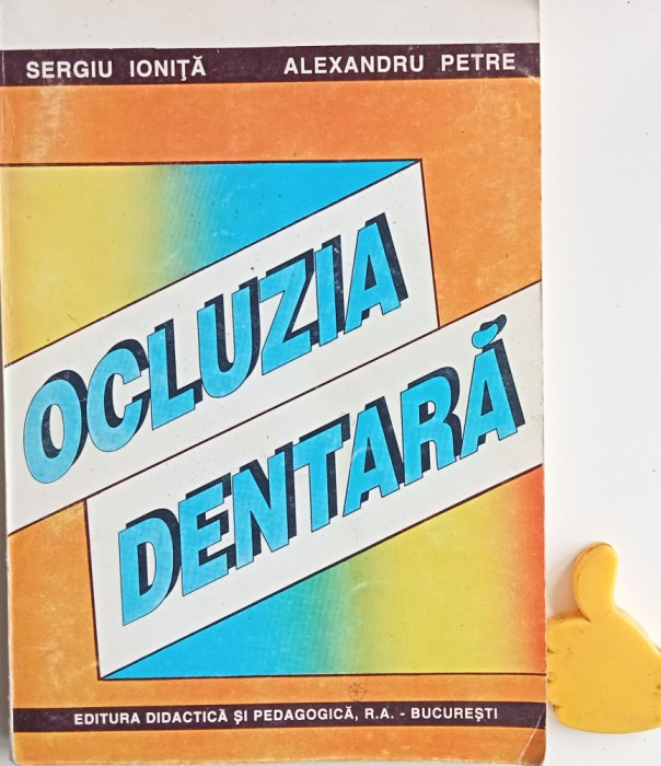 Ocluzia dentara Notiuni de morfologie, fiziologie, patologie Sergiu ...