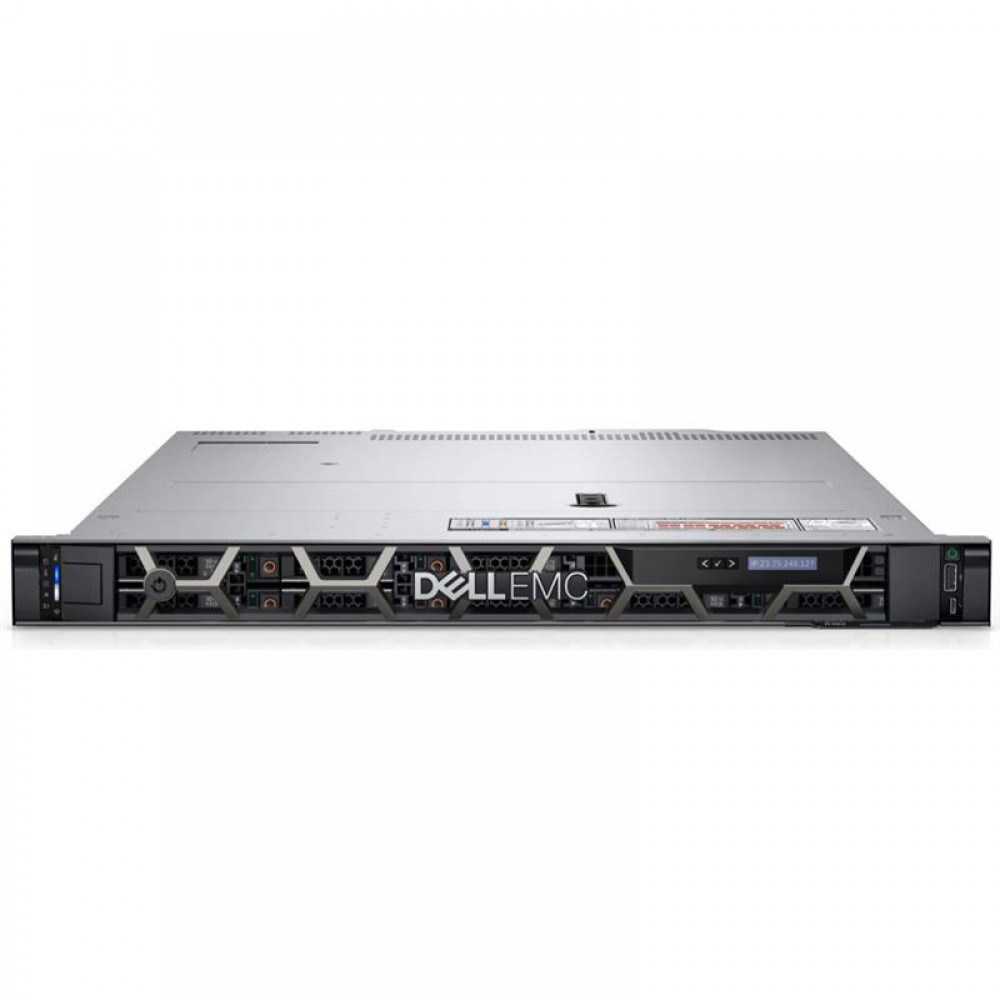 PowerEdge R450 Rack Server Intel Xeon Silver 4309Y 2.8G, 8C/16T, 10.4GT ...