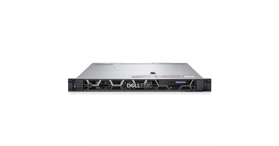 PowerEdge R450 Rack Server Intel Xeon Silver 4309Y 2.8G, 8C/16T, 10.4GT ...