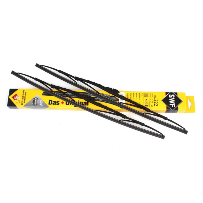 Set Stergatoare Parbriz Swf Das Original Set Peugeot Partner 2008→ ...