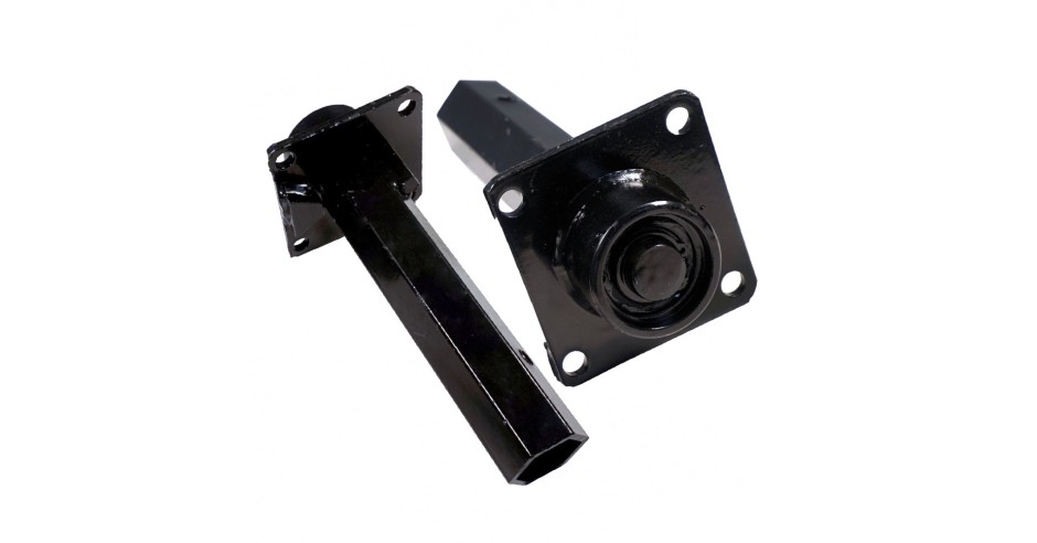 Set manicot cu blocator roti motocultor ProGARDEN EASYT32M, hexagon 32 ...