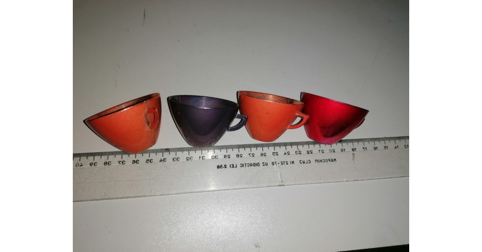 LOT 4 JUCARII VECHI ROMANESTI CESCUTE | arhiva Okazii.ro