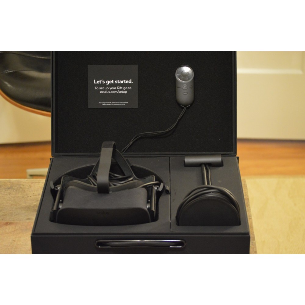 Oculus Rift CV1 + Controller XBOX + 2x Touch Controllers + 2x senzori ...