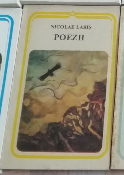 Poezii - Nicolae Labis | Okazii.ro