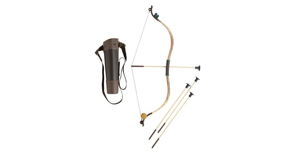 Set Arc Si Sageti Neinfricata/Merida (Brave) | arhiva Okazii.ro