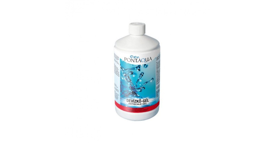 Pontaqua Gel detartrant acid pentru îndepartarea calcarului Mobalis ...