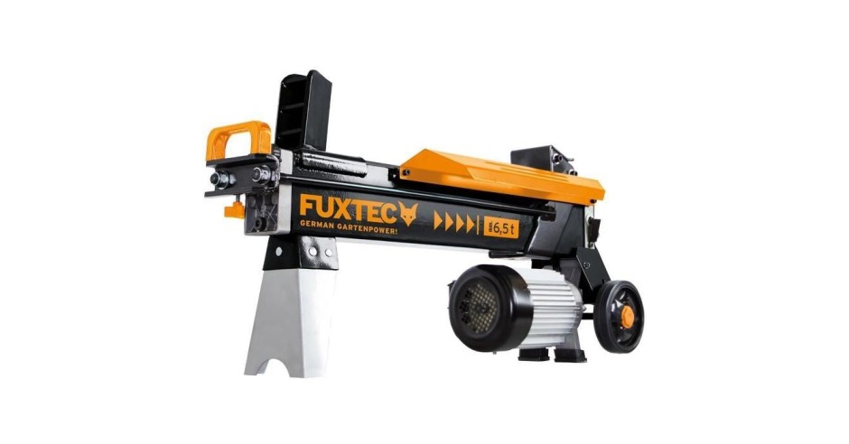 Despicator de Lemne Fuxtec FX-HS16 6,5t - Crapator L Bu?teni, 52 cm ...