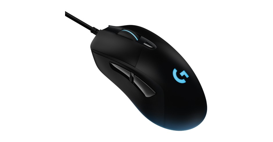 Mouse de gaming cu fir Logitech G403 Hero | arhiva Okazii.ro