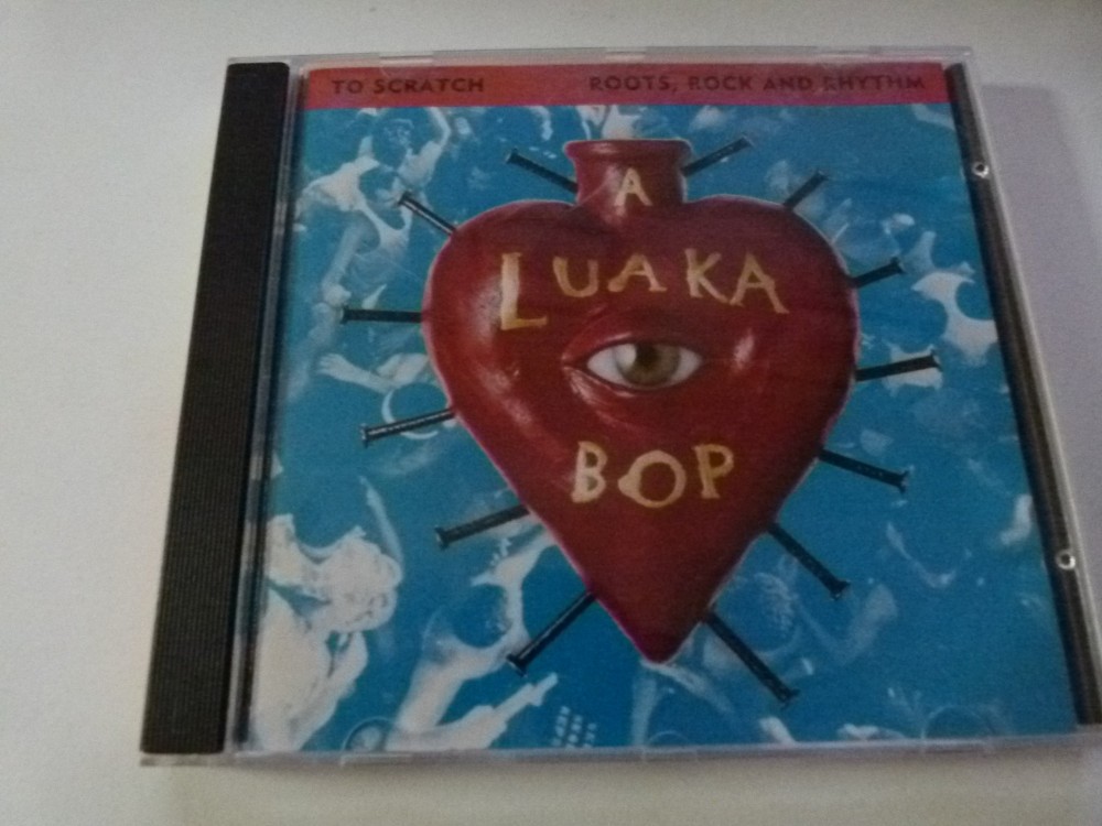 A Luaka Bop , To Schrach- roots, rock and rhytm, 616 | arhiva Okazii.ro