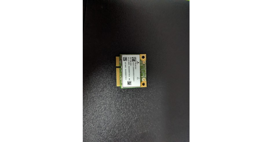 Placa de retea wireless/bluetooth ASUS Genuine AW-NB130H | arhiva Okazii.ro