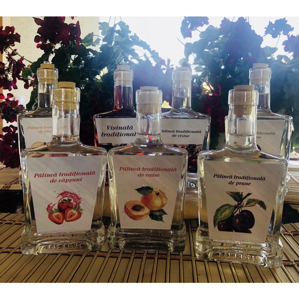 Palinca traditionala Ardeal 52 de grade | arhiva Okazii.ro