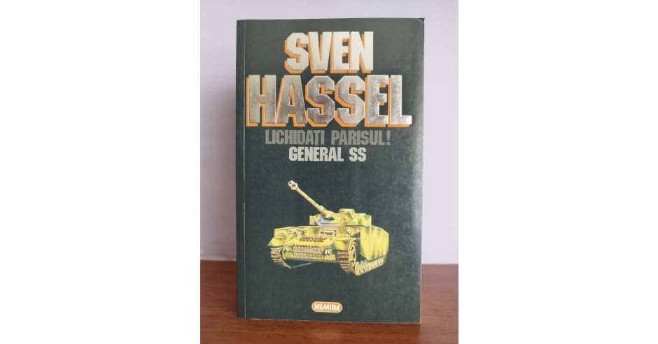 Sven Hassel ?Opere complete, vol 4 | arhiva Okazii.ro