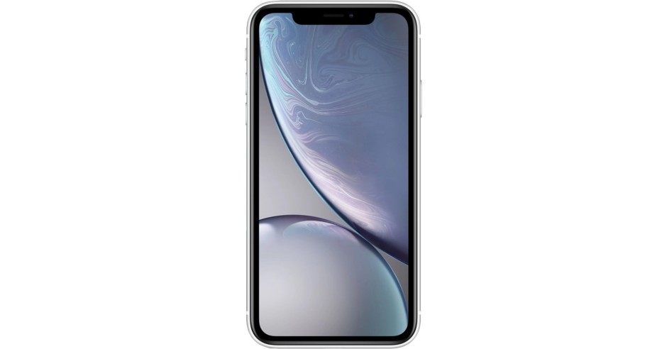 IPhone XR Dual Sim eSim 64GB LTE 4G White - Alb - Reconditionat - ca ...