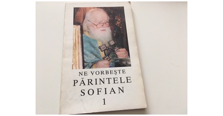 NE VORBESTE PARINTELE SOFIAN- 1 | arhiva Okazii.ro