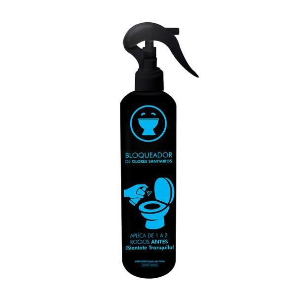 Odorizant Toaleta Spray Paradisul Barbatilor 180 mililitri Petit Poo ...