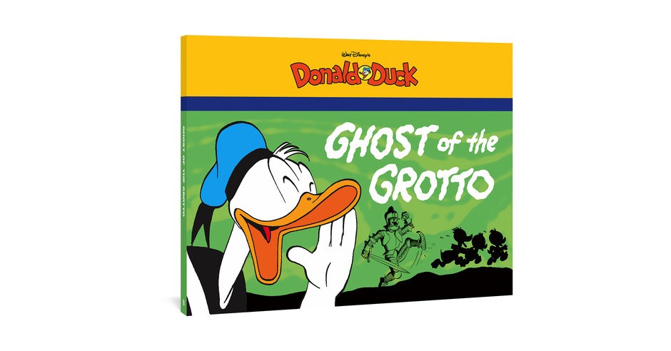 Walt Disney's Donald Duck: Ghost of the Grotto | Okazii.ro