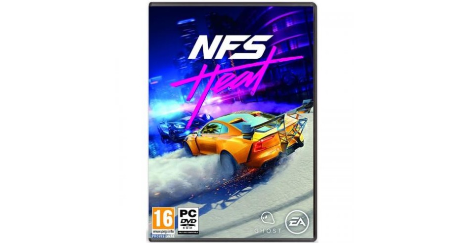 Need for Speed (NFS) Heat PC CD Key | arhiva Okazii.ro