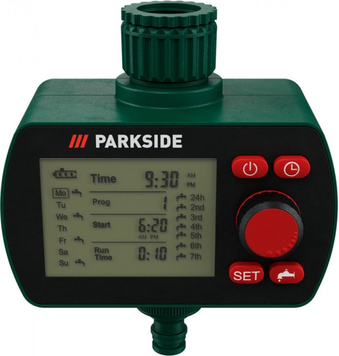 Programator irigare gradina Parkside calculator | Okazii.ro