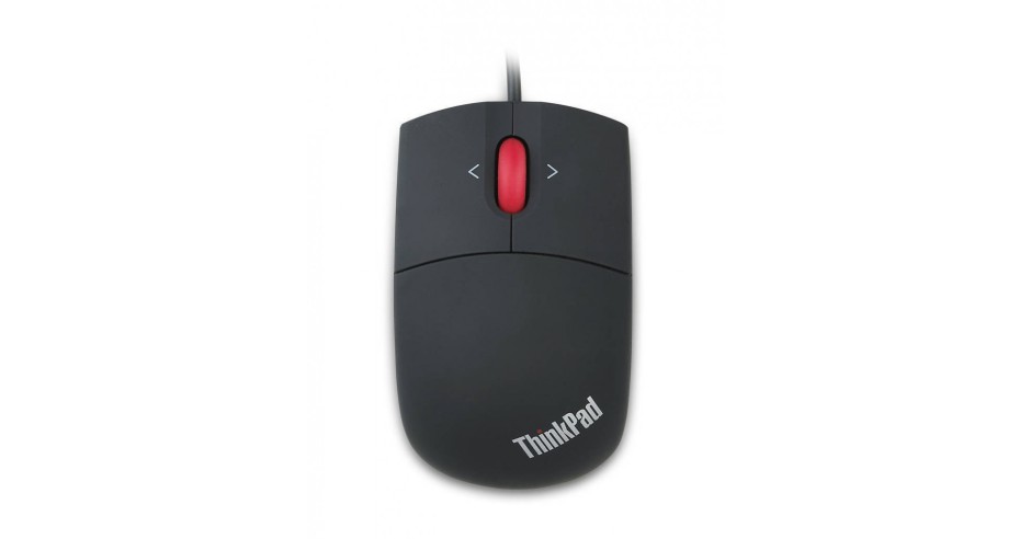 Mouse Lenovo ThinkPad LASER USB Black 57Y4635 | arhiva Okazii.ro