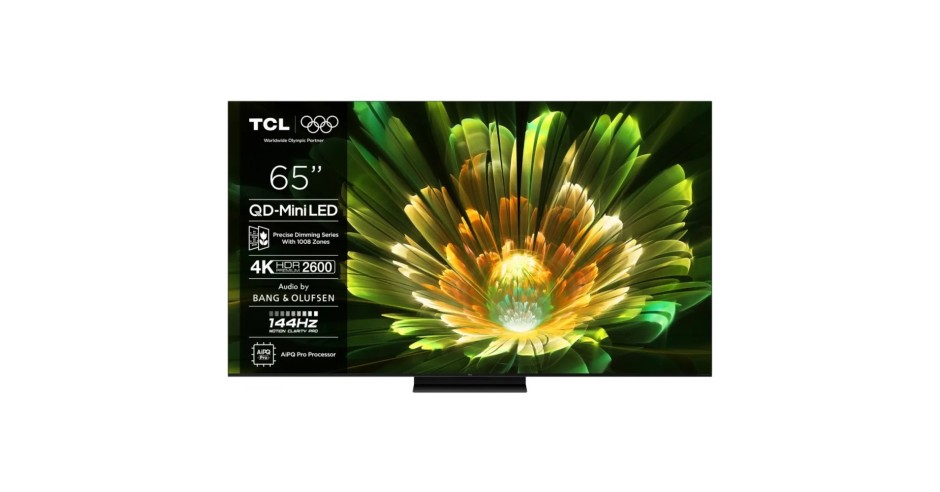 Televizor Mini LED TCL 65Q7C,164 cm, WiFi, CI+, Ultra HD 4K, 100 Hz ...