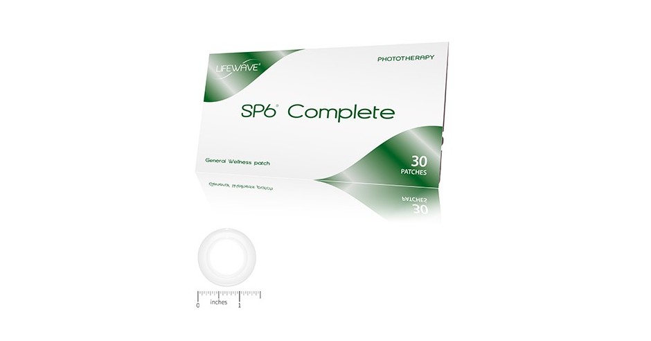 Lifewave SP6 Complete – Controlul greutatii si stabilizare hormonala ...