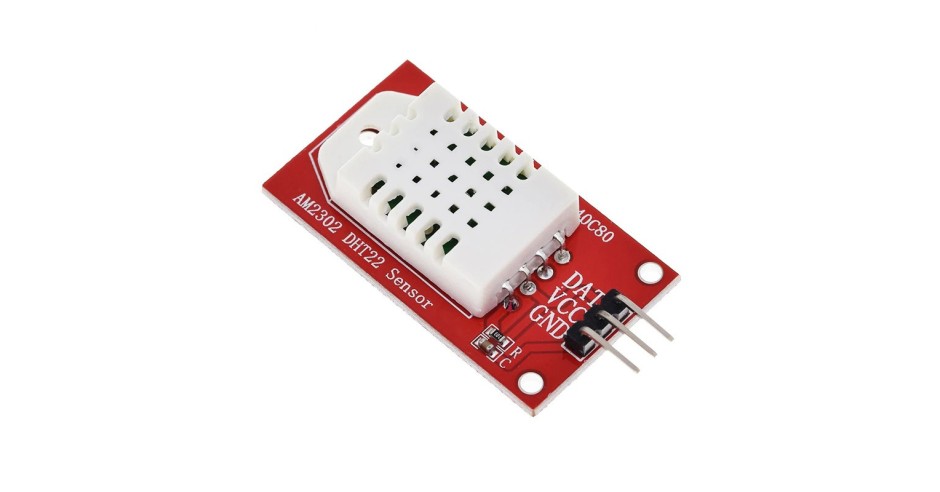 Modul AM2302 DHT22 senzor temperatura si umiditate Arduino UNO R3 (d ...