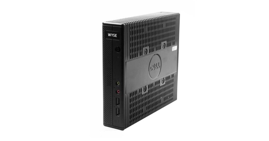 Mini PC Thin Client Dell Wyse Zx0, AMD G-T56N 1.65GHz, 4GB RAM, 8GB MLC ...