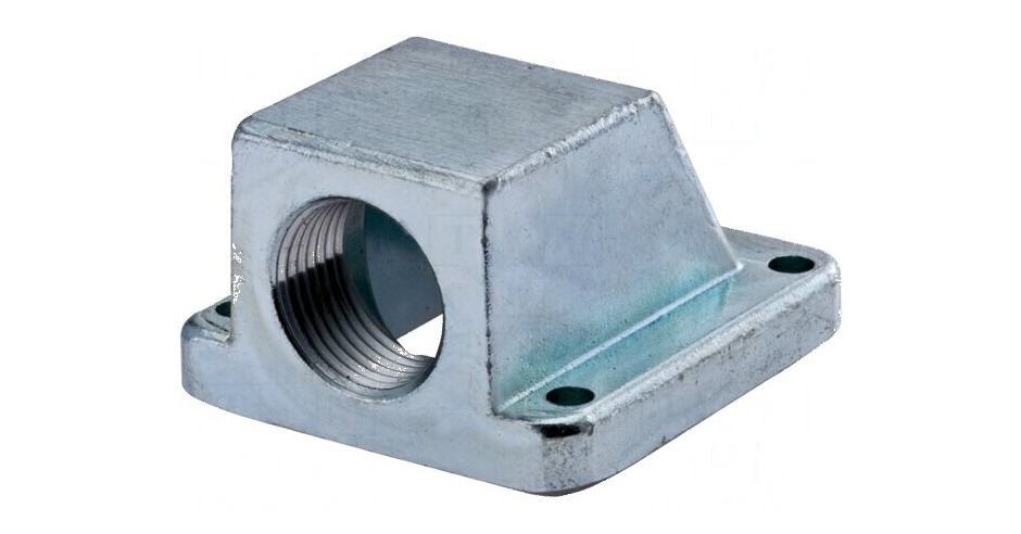 Conector PG16 IP65 zinc turnat sub presiune în unghi - Conector ...