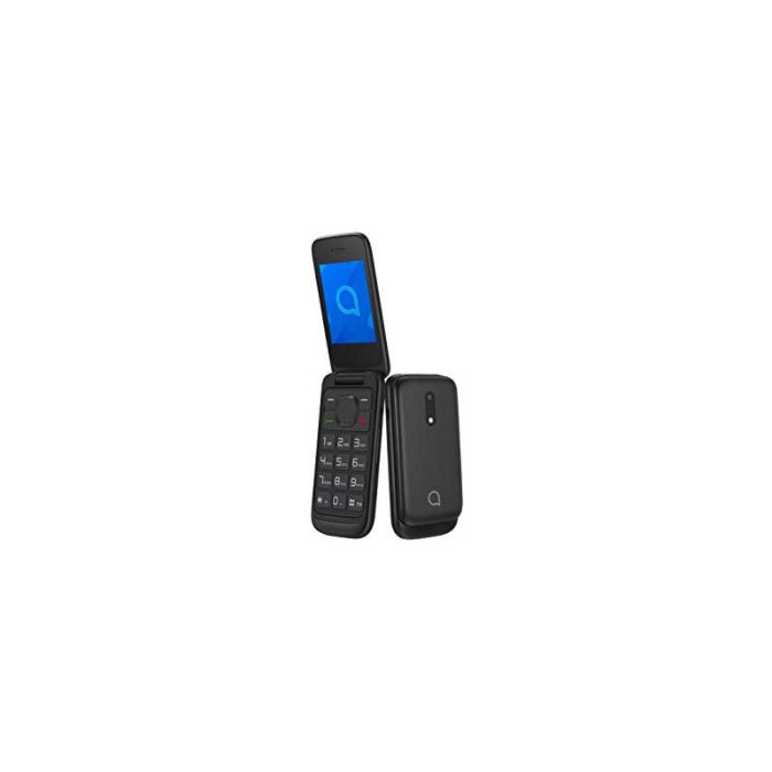 Telefon mobil Alcatel 2057 Dual Sim Black | Okazii.ro