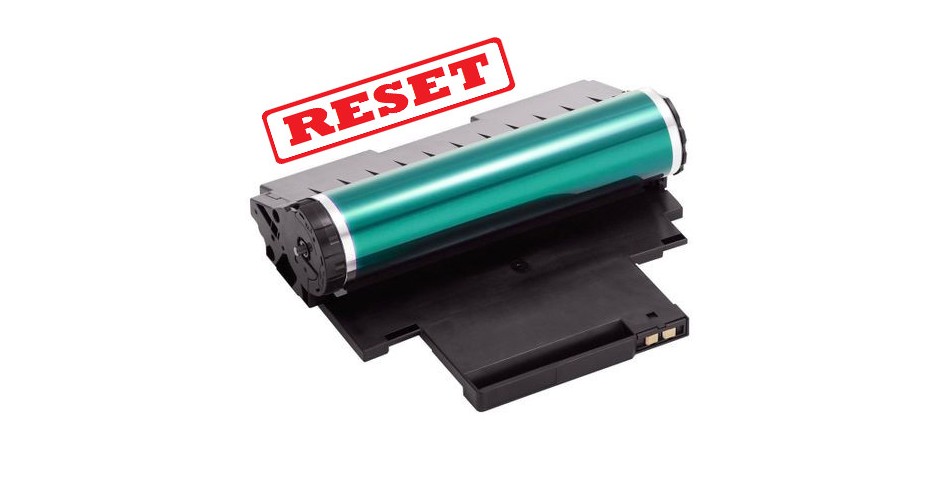 Kit reset DRUM Image Unit CLT-R406 Samsung C 480 460 430 410 CLX3305 ...